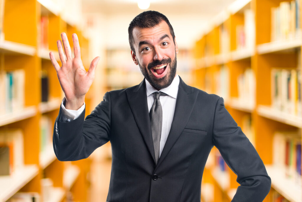 Saying goodbye in English - Learn Authentic English